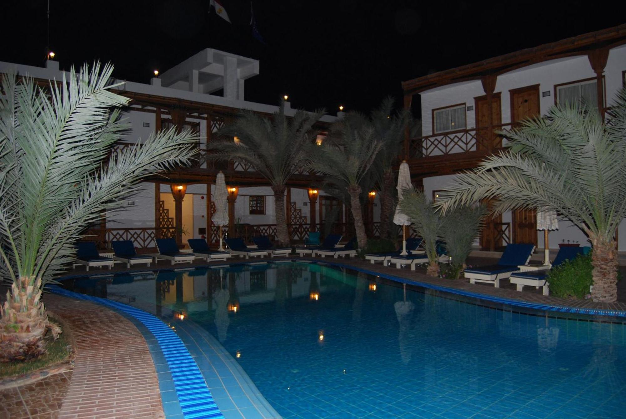 ACACIA DAHAB HOTEL - BOOK YOUR ACCOMMODATION ONLINE